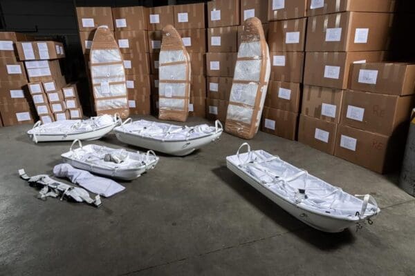 Dutch Marine Corps Fields New Pulk Transport Sleds for Arctic - Soldier ...