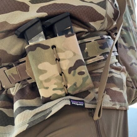 AttackPAK - Reaper Gun Belt - Soldier Systems Daily