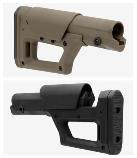 Magpul Announces PRS Lite Stock | Soldier Systems Daily Soldier Systems ...