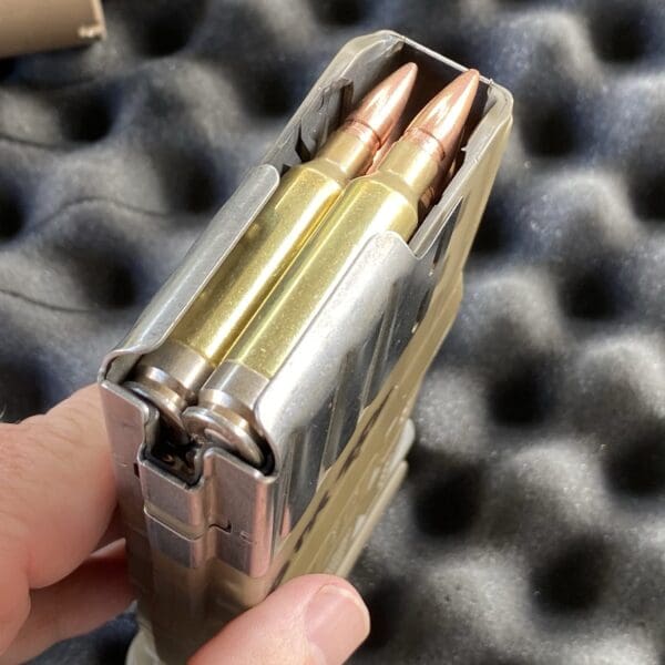 SIG Ammunition Produced & Delivered Over 825,000 Rounds of 6.8x51mm ...