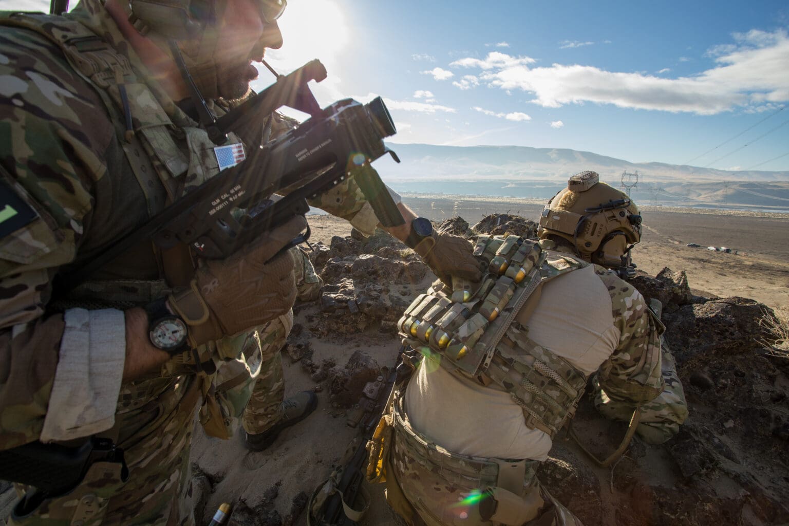 Grey Ghost Gear SMC Plate Carrier and Back Panels