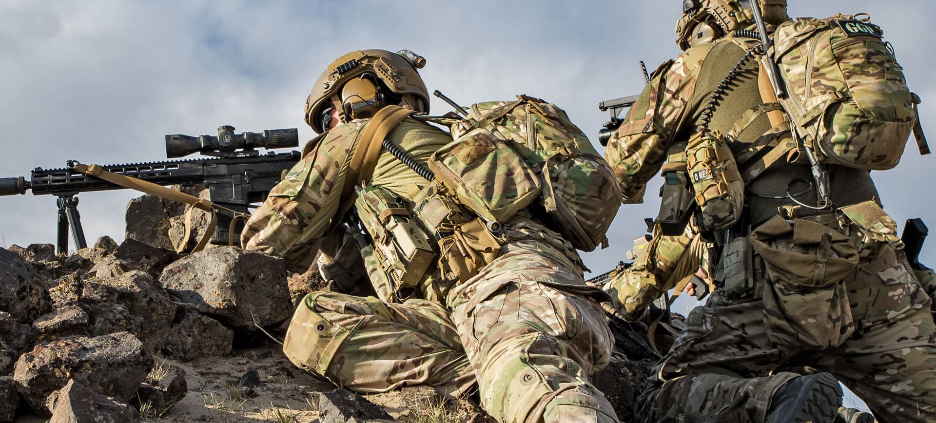 Shoot, Move, Communicate: Modular Plate Carrier and Back Panels from ...