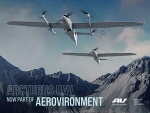 AeroVironment, Inc. Completes Acquisition of Arcturus UAV, Expands ...