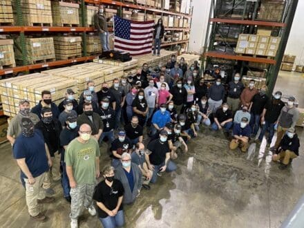 SIG SAUER Completes Final Delivery of Next Generation Squad Weapon ...