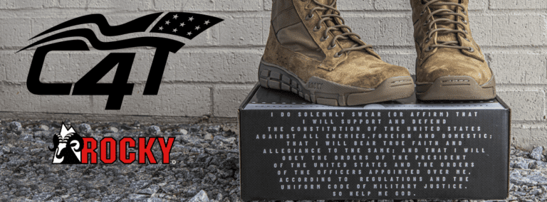 The Rocky C4T is Back | Soldier Systems Daily Soldier Systems Daily