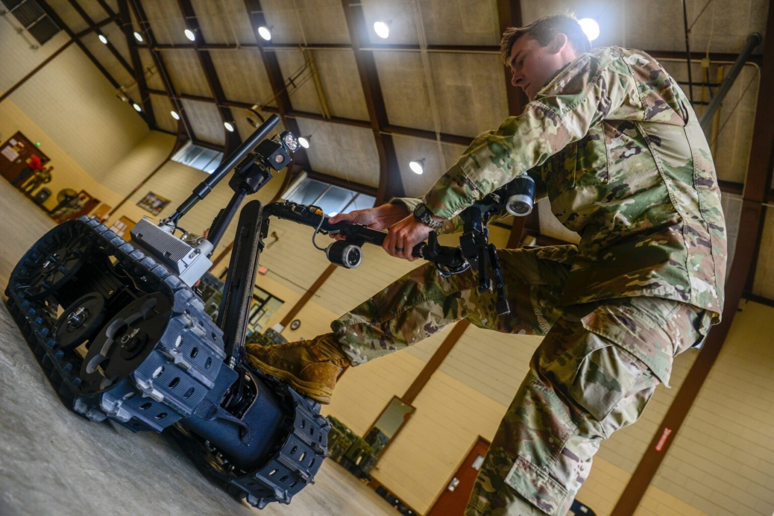 Army, ASU Publish Human-Autonomy Communication Tips | Soldier Systems ...