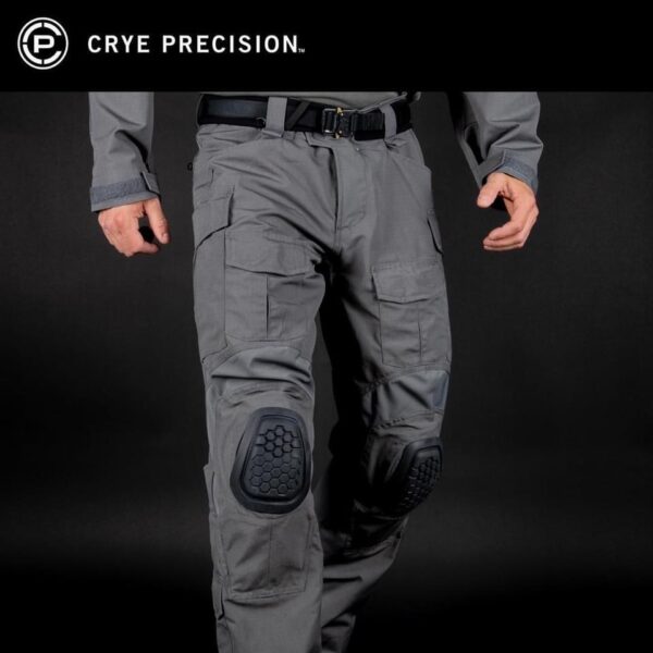 Crye Precision Adds Navy and Wolf Grey to G3 Combat and Field Apparel ...