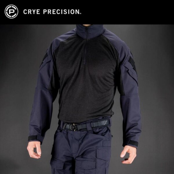 Crye Precision Adds Navy and Wolf Grey to G3 Combat and Field Apparel ...