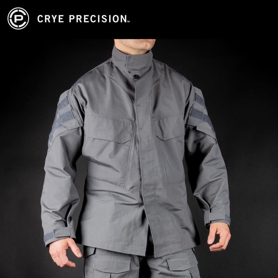 Crye Precision Adds Navy and Wolf Grey to G3 Combat and Field Apparel ...