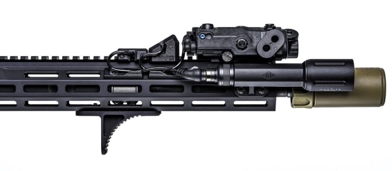 HRF Concepts - Remote Angled Modbutton Platform | Soldier Systems Daily ...