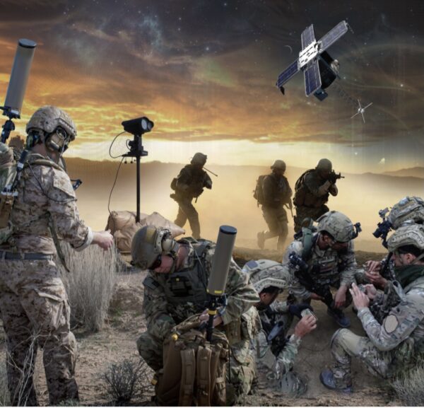 SOCOM Heads to Space | Soldier Systems Daily Soldier Systems Daily