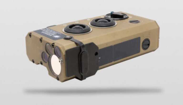 Safran Optics 1 - Coded Target Acquisition Marker | Soldier Systems ...