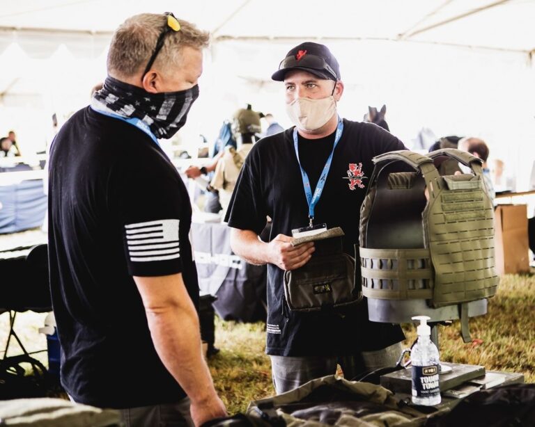 ADS Federal Range Day - June 4th at The Crucible | Soldier Systems ...