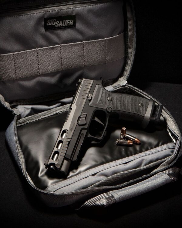 SIG SAUER Announces P320 AXG PRO - A Metal Framed Striker Fired Pistol ...