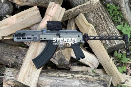 Sneak Peek - Stenzel Industries AK-21 | Soldier Systems Daily Soldier ...