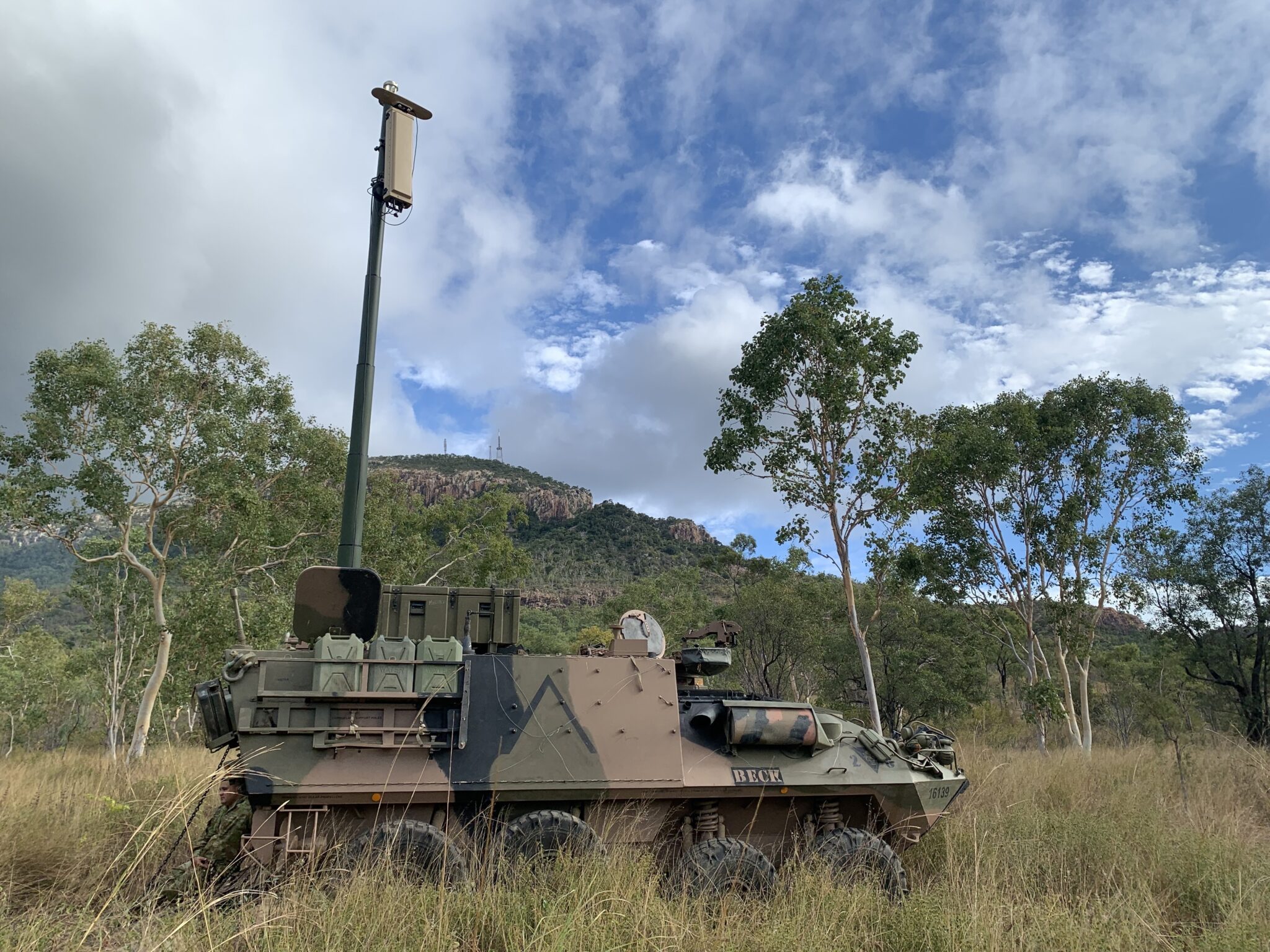 DroneShield - Australian Army Deployment | Soldier Systems Daily ...