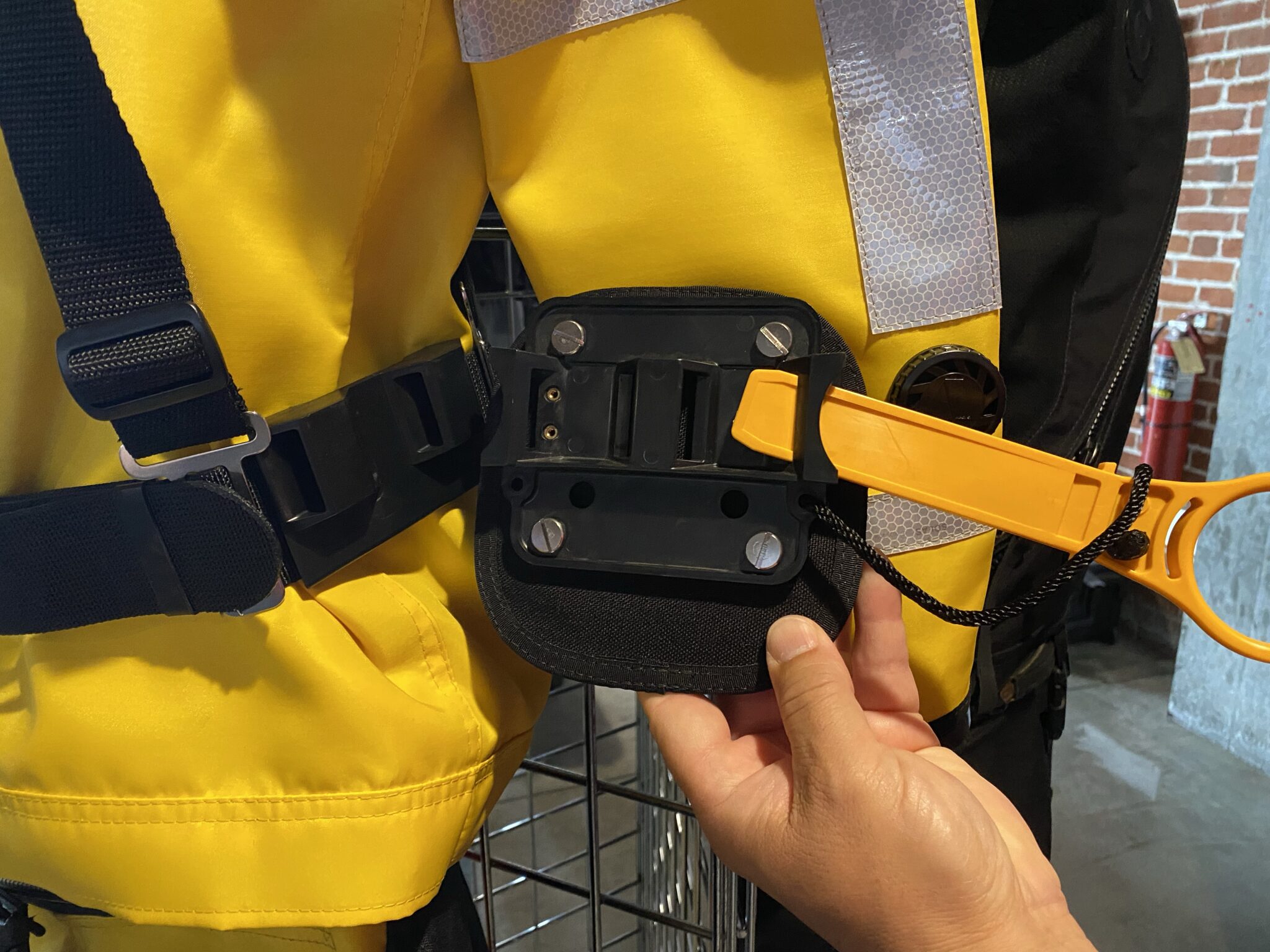 Warrior West 21 - DUI Weight & Trim III Harness System | Soldier ...