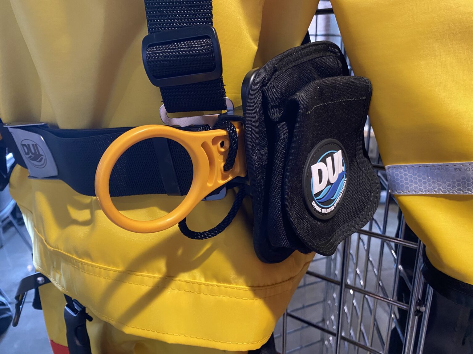 Warrior West 21 - DUI Weight & Trim III Harness System | Soldier ...