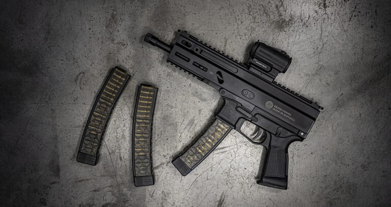 Curved Stribog Magazines Now Available from Global Ordnance | Soldier ...
