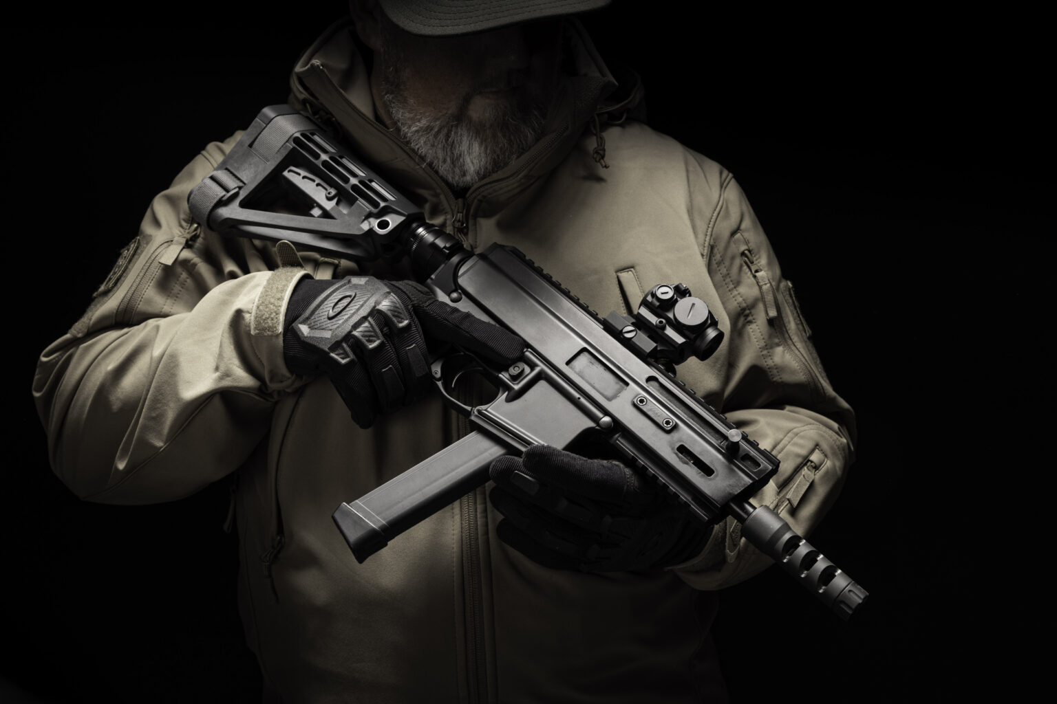 Matador Arms Announces the Montgo-9 Monolithic Blowback 9mm Upper ...
