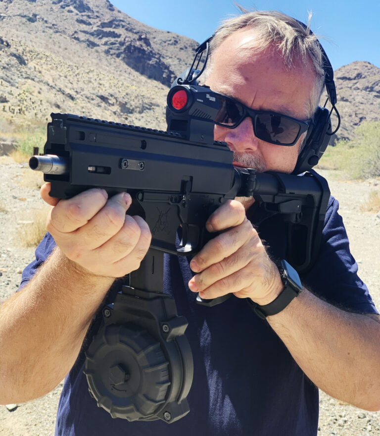 Matador Arms Announces the Montgo-9 Monolithic Blowback 9mm Upper ...