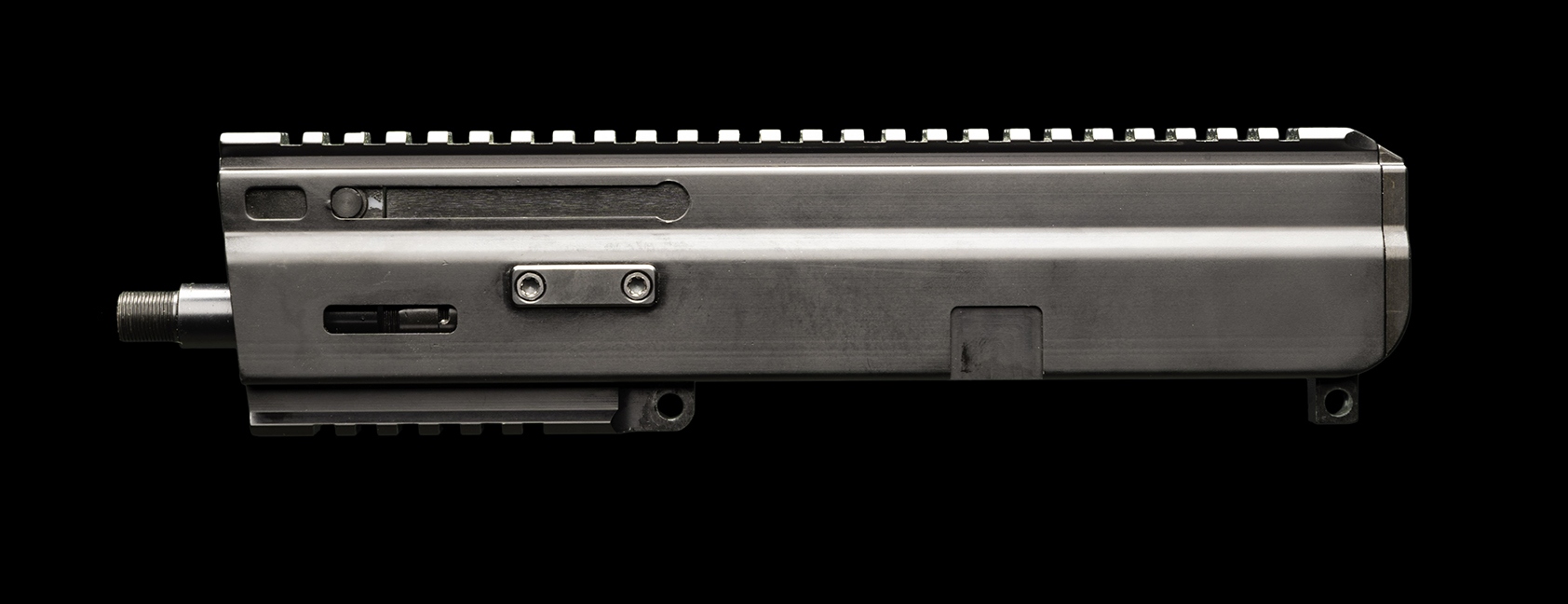 Matador Arms Announces the Montgo-9 Monolithic Blowback 9mm Upper ...