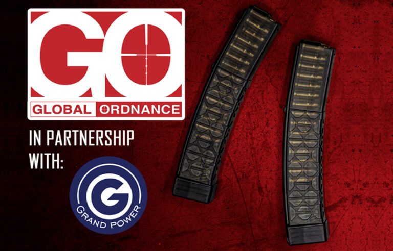 Curved Stribog Magazines Now Available from Global Ordnance | Soldier ...