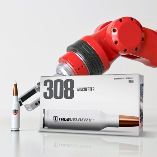 True Velocity Launches Direct-to-Consumer Sales with .308 WIN Rounds ...