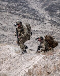 5th SFG(A) Chemical Recon Det Conducts Sensitive Site Exploitation ...