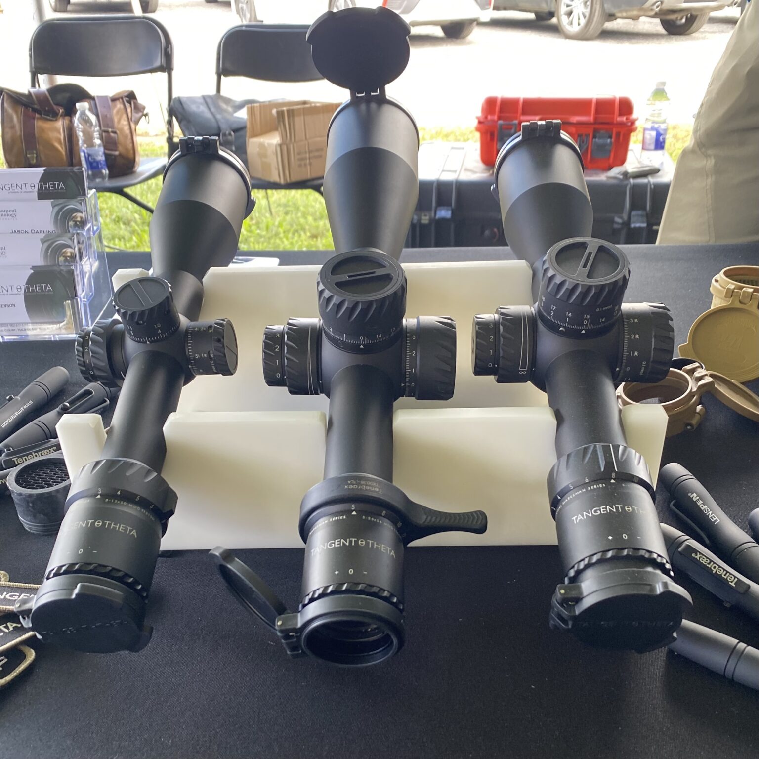 Rampart Range Day 21 - Tangent Theta, Inc | Soldier Systems Daily ...