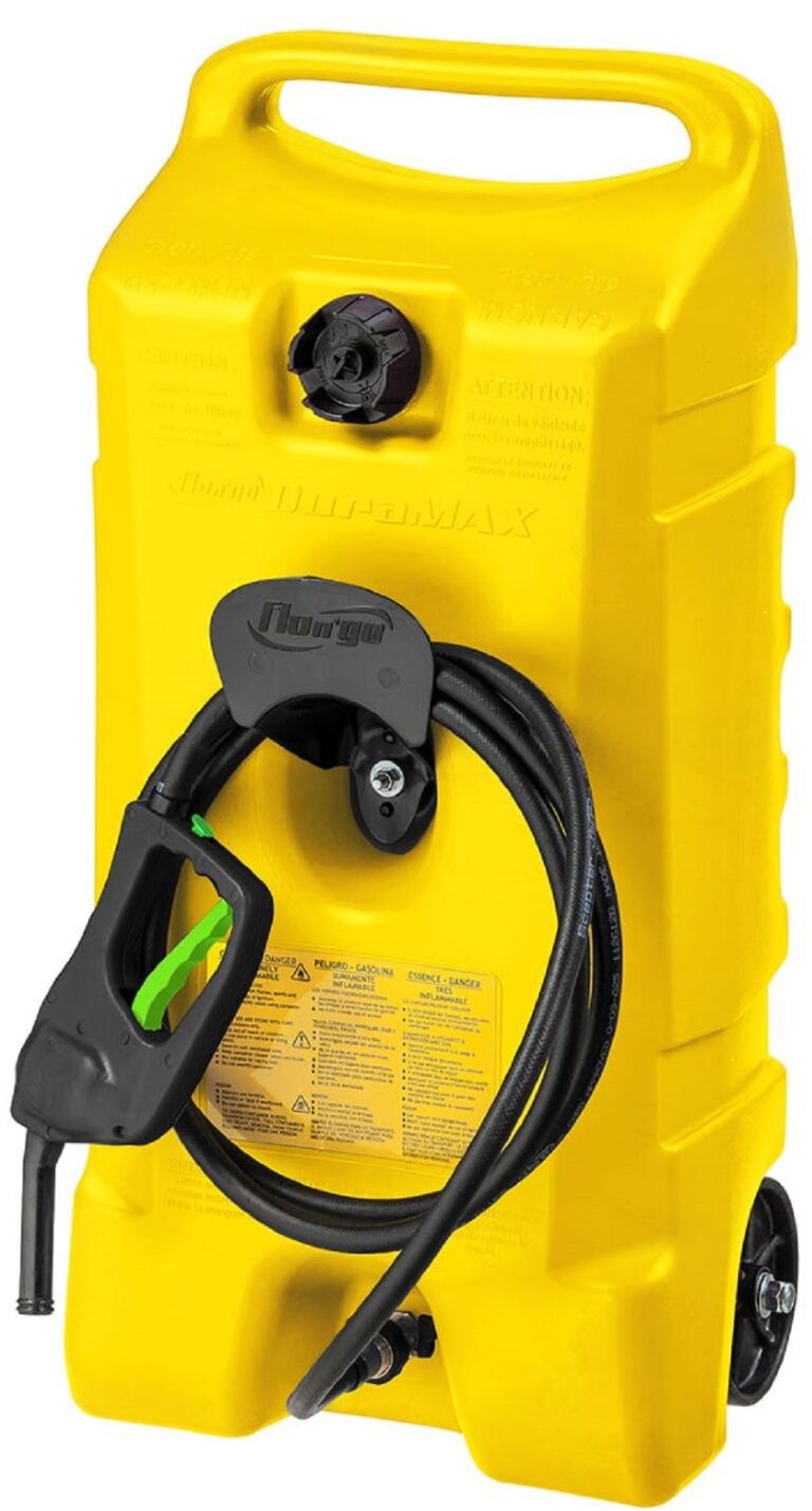 New Scepter Duramax Diesel Fuel Container Launched at IBEX - Soldier ...