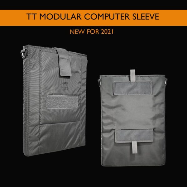 The Versatile Tasmanian Tiger TT Modular Computer Sleeve: Protection ...