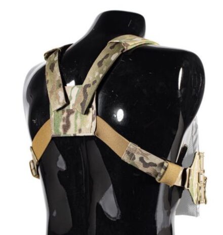 FirstSpear Friday Focus: New Tubes X-Strap - Soldier Systems Daily