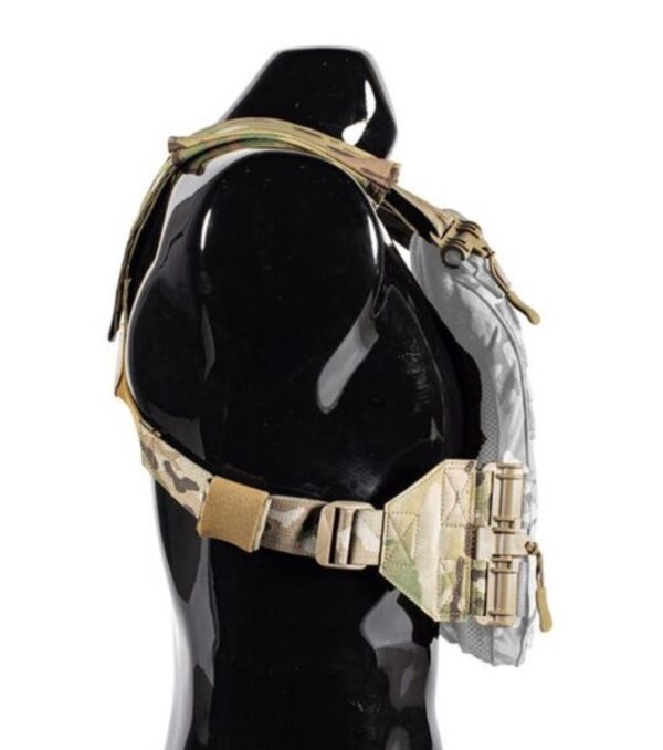 FirstSpear Friday Focus: New Tubes X-Strap - Soldier Systems Daily