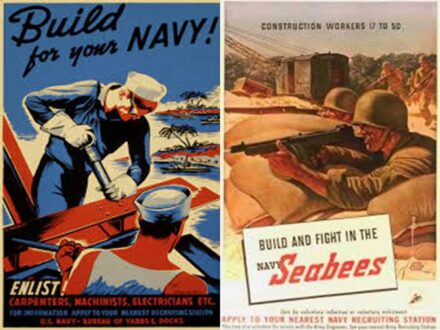 SCUBAPRO Sunday - The Navy SeaBees | Soldier Systems Daily Soldier ...