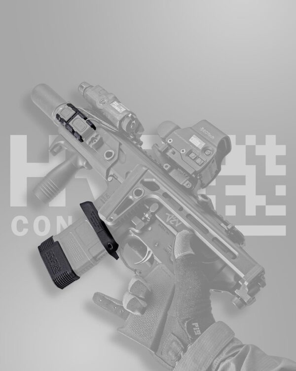 HRF Concepts - Rifle Combat Magwell for SIG MCX | Soldier Systems Daily Soldier Systems Daily