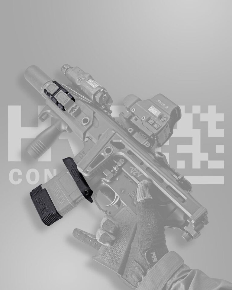 HRF Concepts - Rifle Combat Magwell for SIG MCX | Soldier Systems Daily ...