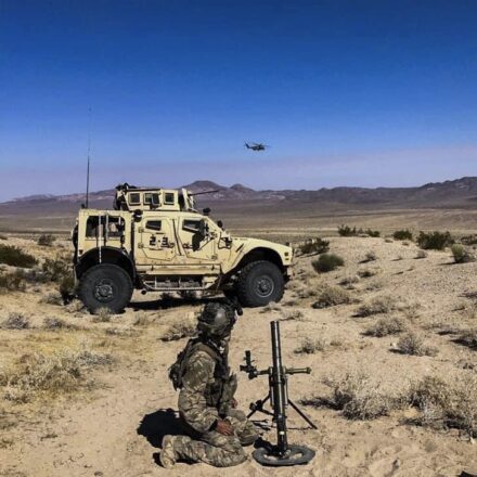 Tactical Multi-Tasking | Soldier Systems Daily Soldier Systems Daily