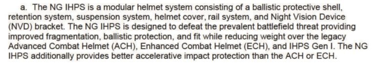 US Army Awards Two Companies to vie for Next Generation Integrated Head ...