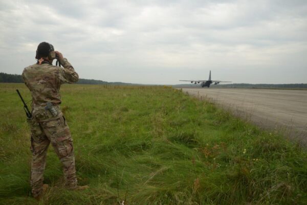 Aviation Detachment Rotation 21-4: 435th CRS, Polish Special Forces ...
