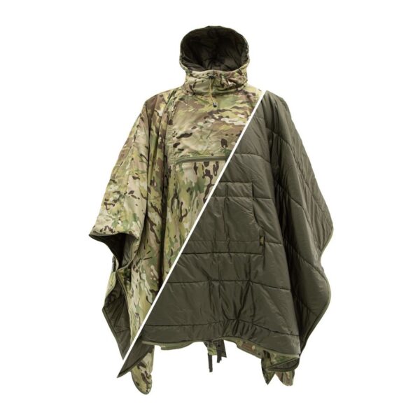 Carinthia G-LOFT Tactical Poncho | Soldier Systems Daily Soldier ...