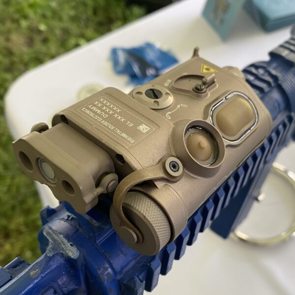 Rampart Range Day 21 - Rheinmetall Vampire | Soldier Systems Daily ...