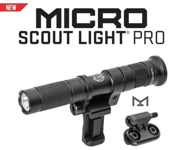 SureFire Launches Micro Scout Light Pro - Soldier Systems Daily