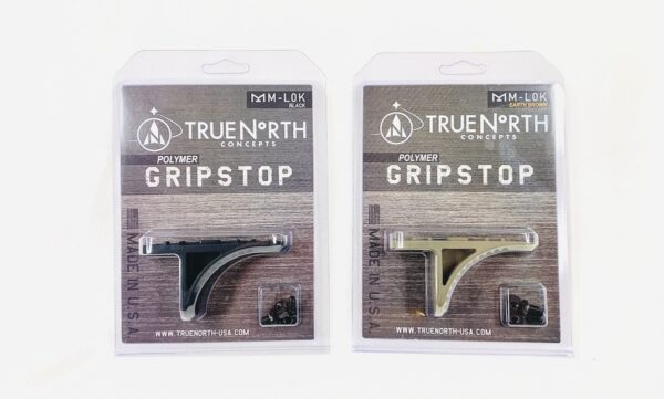 New Polymer Gripstop from True North Concepts | Soldier Systems Daily ...