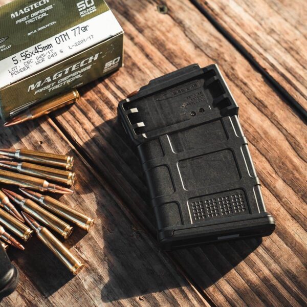 Magpul Releases PMAG 10 5.56 AC | Soldier Systems Daily Soldier Systems ...