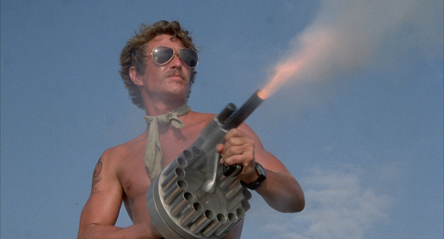 The Dogs of War: Slow Boat to Zangaro - Soldier Systems Daily