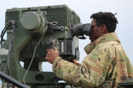 4ID Stryker Brigade Combat Team Tests Army’s Newest Mounted GPS Devices ...