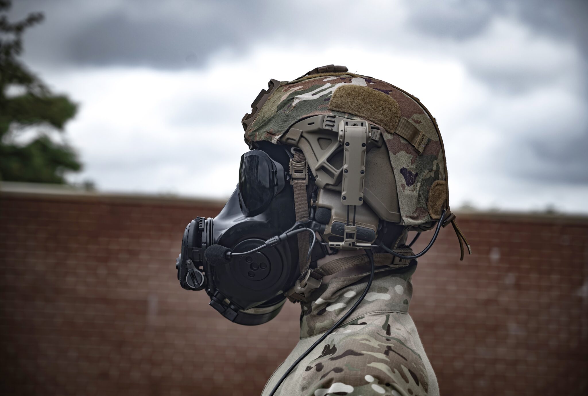 A New Approach to Protective Communications for the IHPS Helmet ...