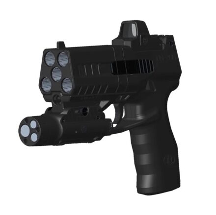 FN 306 - A New Less Lethal System | Soldier Systems Daily Soldier ...