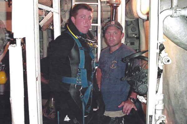 SCUBAPRO Sunday - Salvage Divers of the USS Cole, the Untold Story of ...